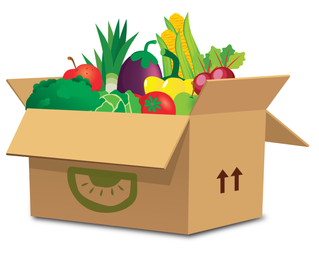 Just Farmed – Local Harvest Delivered